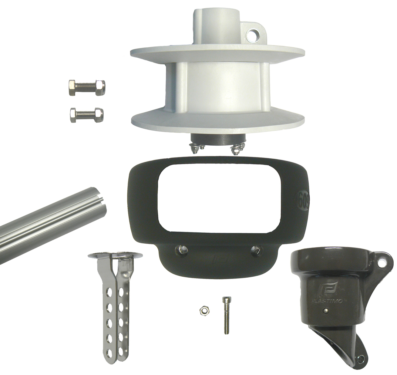 Spares for T headsail reefing – Costa Marine